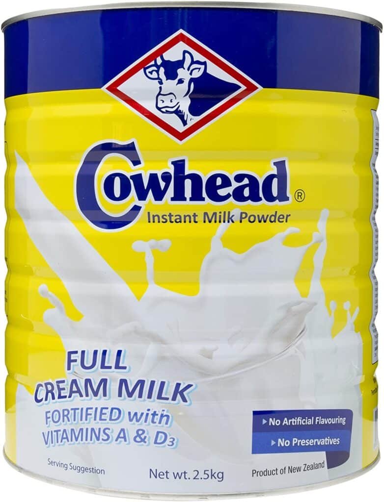 Cowhead Full Cream Milk Powder 2.5kg price in BD kDhaka online shop