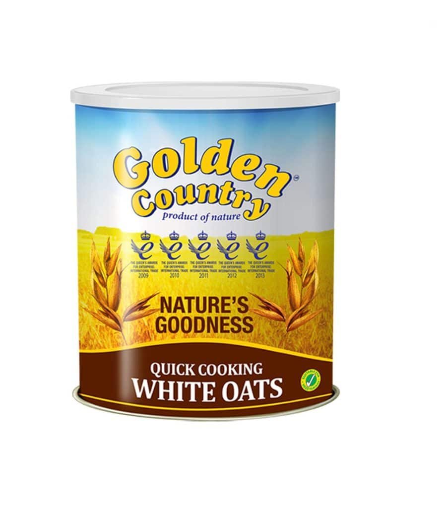 Cowhead Organic Rolled Baby Oats 500gm - Price In BD Canada