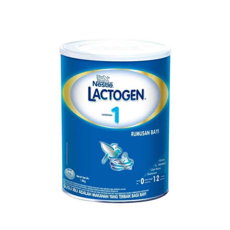 Lactogen 1 Milk Powder 1.8kg Price In BD Imported Baby Milk