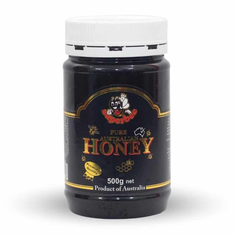 Superbee Pure Australian Honey 500gm - The Finest Honey