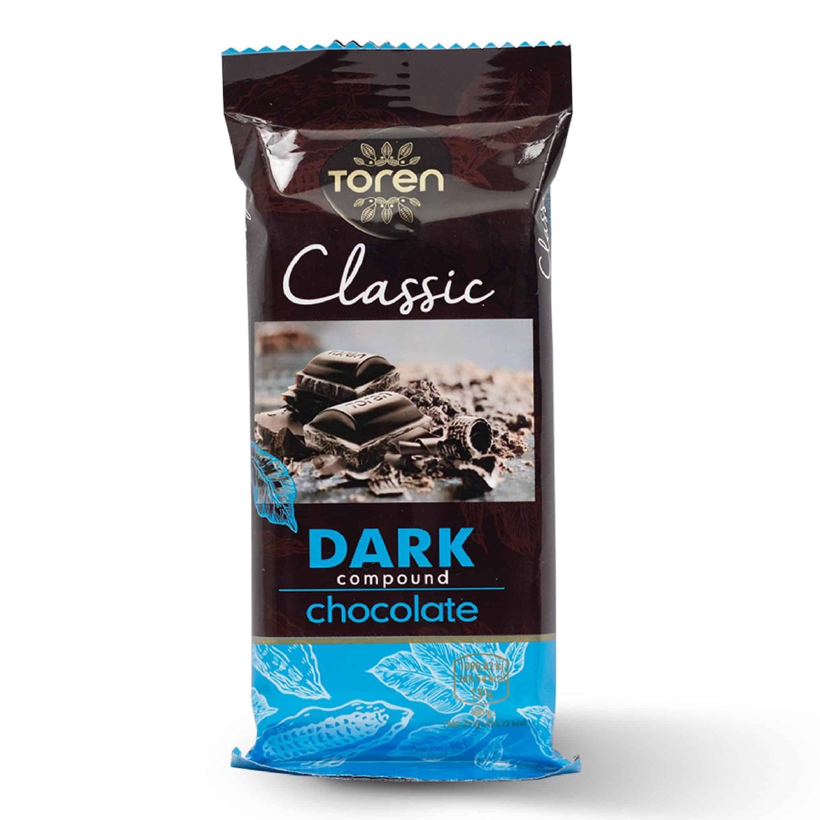 Toren Chocolate Dark Chocolate 55g price in BD Best Online shop BD