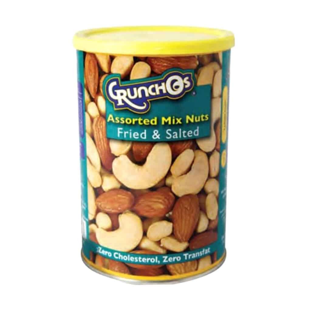 Crunchos Assorted Mix Nuts 350g – Best Online Grocery Shop
