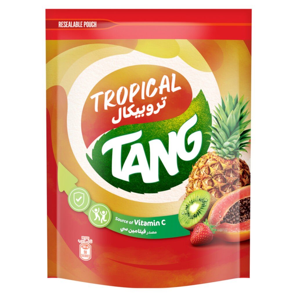 Tang Tropical Pack 375g Price In Bangladesh Product Of Bahrain