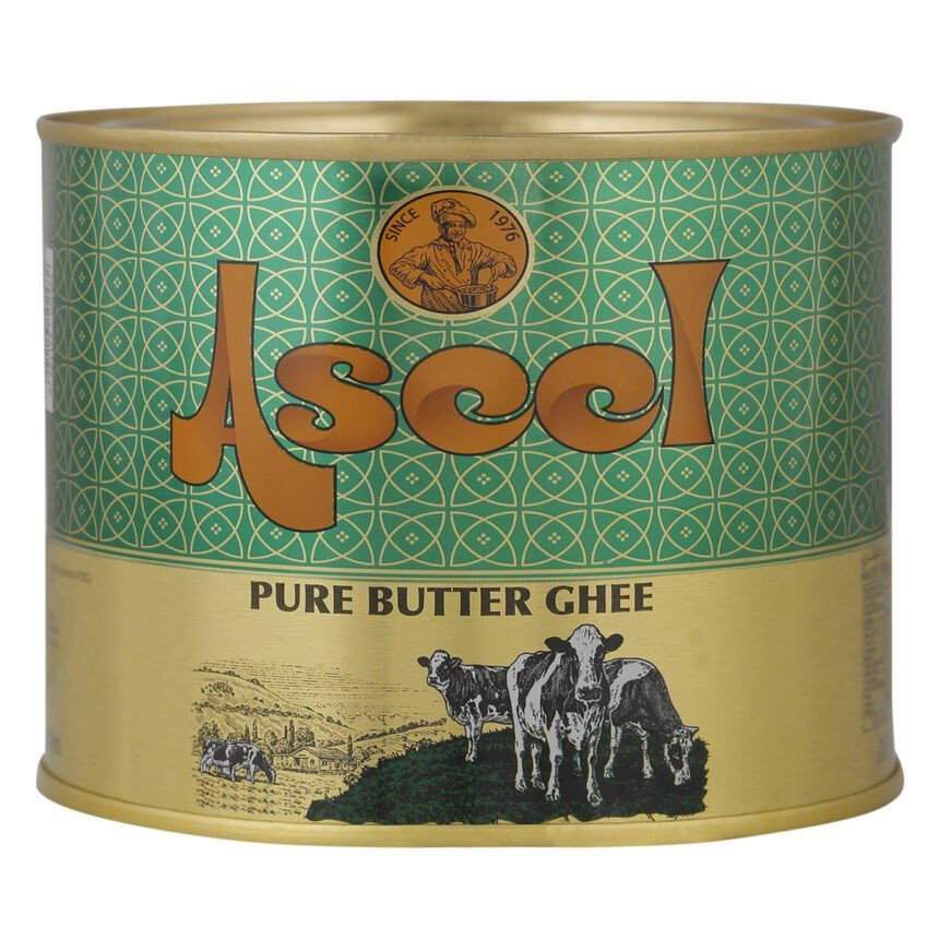 Aseel Pure Butter Ghee 400gm - Price In BD