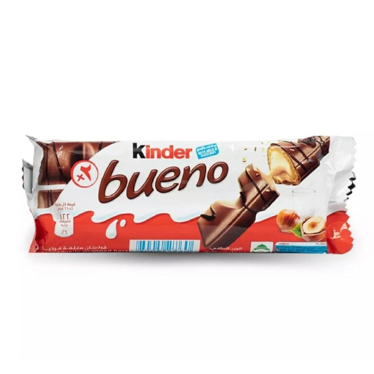 Kinder Bueno Chocolate Bars 43g Price in BD Chocolate Shop